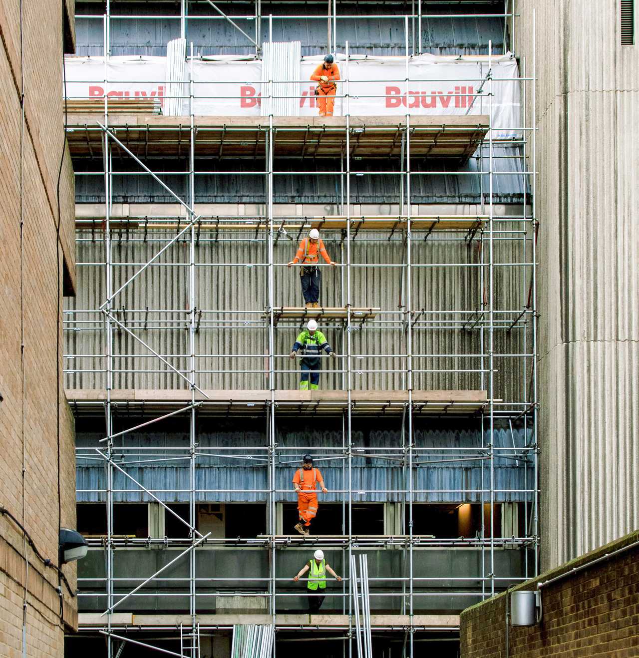 Bauvill | We Build Ideas | About Us